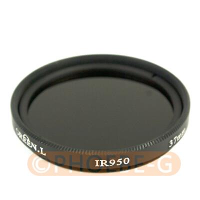 37mm 37 mm Infrared Infra-Red IR Filter 950nm 950 | eBay