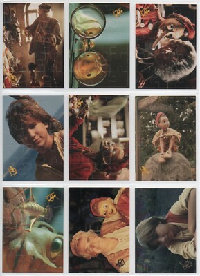THE ADVENTURES OF PINOCCHIO CHASE TRADING CARDS PICK ONE YOU NEED | eBay