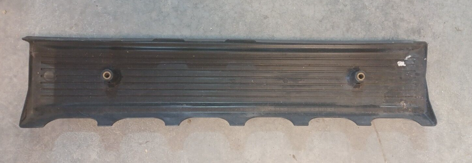 BMW E36 Engine Fuel Rail Cover 1735750 M50 OEM 92-95 325i 325is 325ic ...