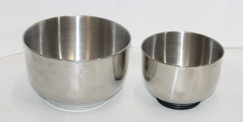 Sunbeam Mixmaster Heritage Series 9"& 7" Bowls Locking 2346 / 2347 ...