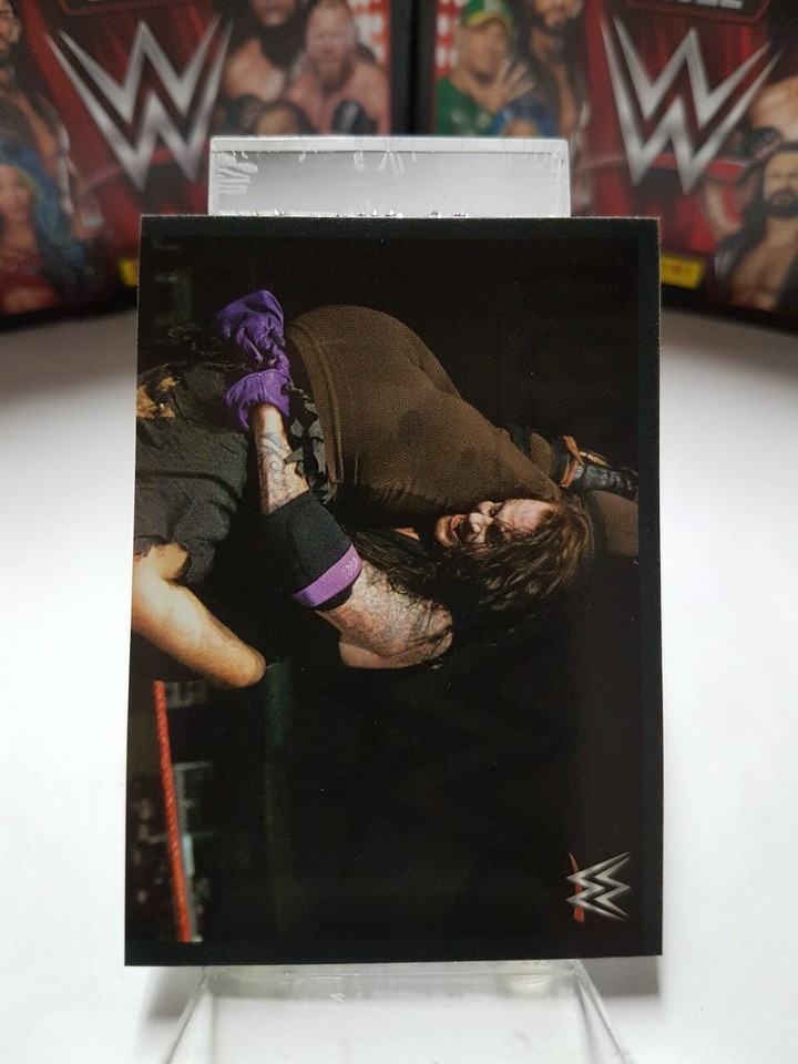 2022 Panini WWE Stickers (208-414) COMPLETE YOUR SET-YOU PICK FROM LIST ...