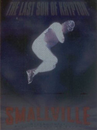 SMALLVILLE SEASON 3 MINI-MASTER SET WITH BINDER AND TOPPER CL1 | eBay
