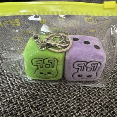 IU Yuena 7th generation lucky dice key ring | eBay