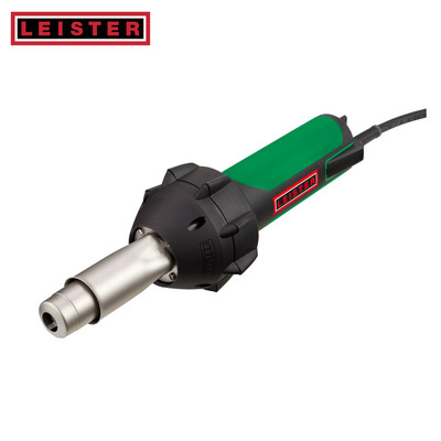 Leister 1600W Triac ST Plastic Welder Robust Efficient Heat Gun ...