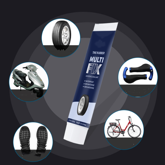 Tirefix Repair Paste,Tire Repair Glue,Rubber Cement Glue,Seamless ...