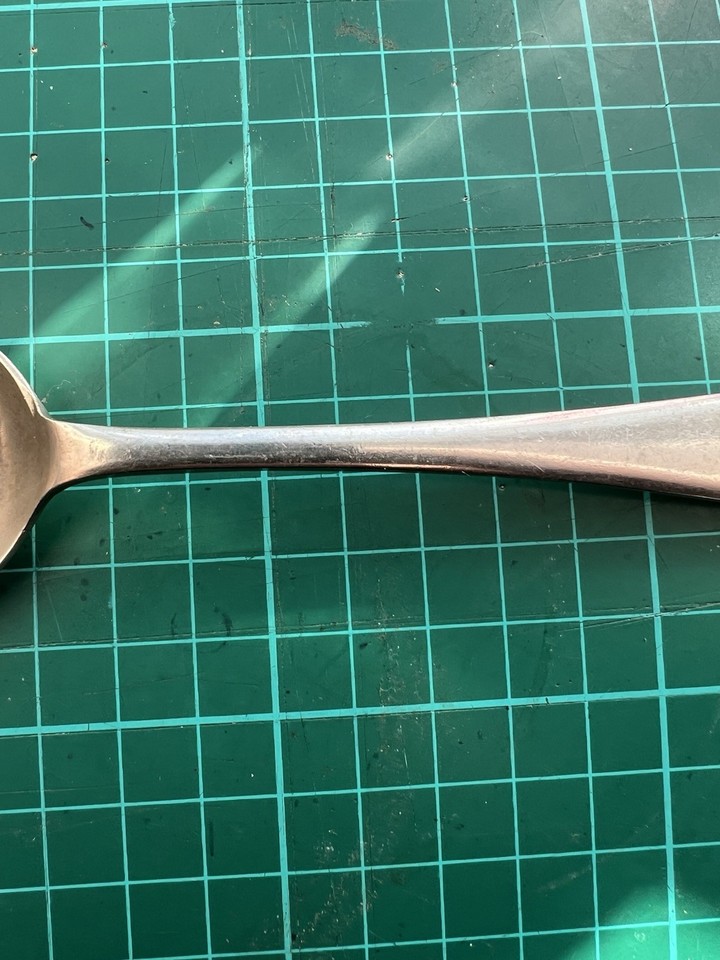 Vintage WW2 Military LH 1945 Spoon , cutlery army raf | eBay UK