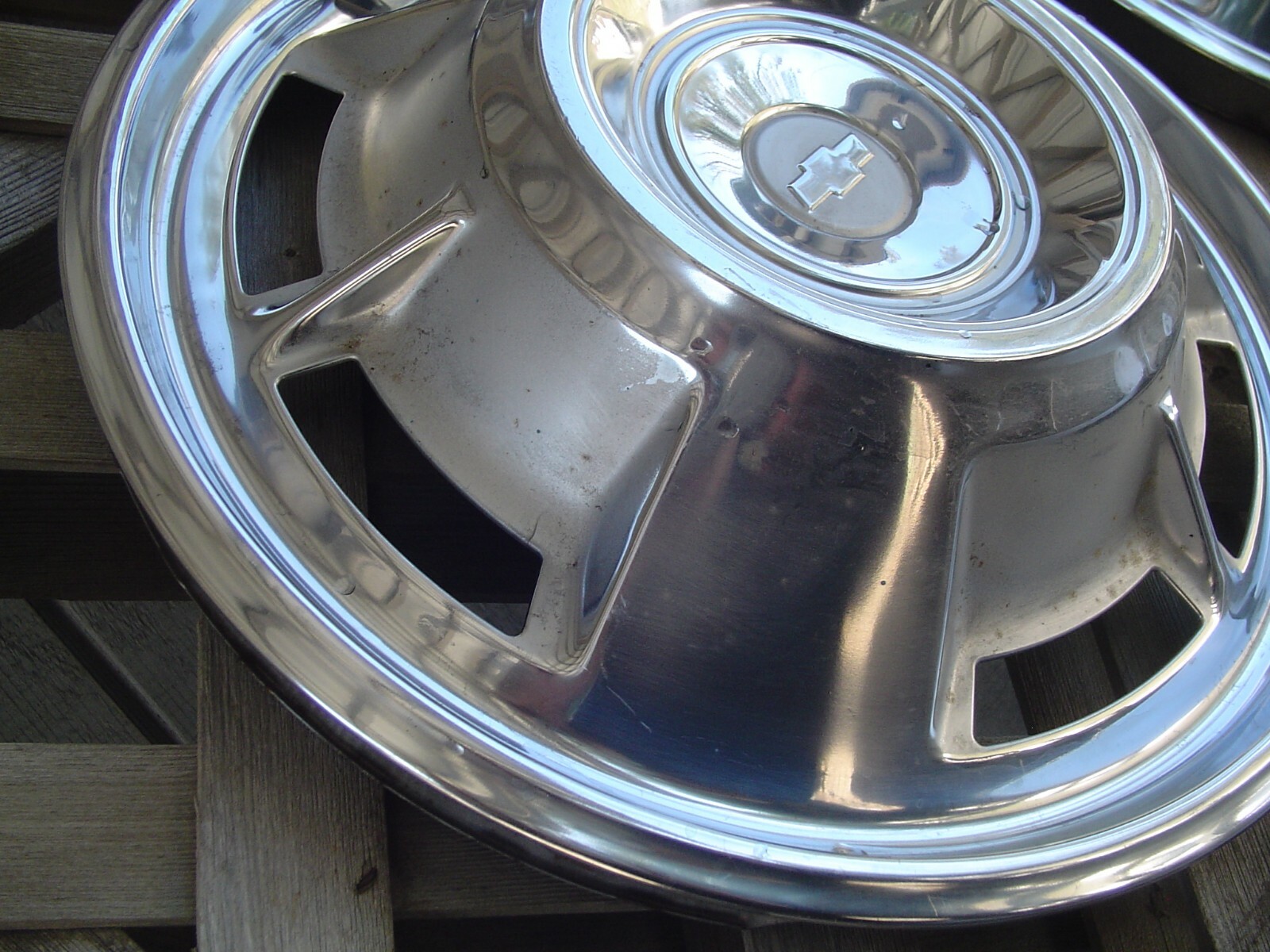 1967 67 CHEVROLET CHEVY CAMARO VINTAGE HUBCAPS WHEEL COVERS CENTER CAPS ...