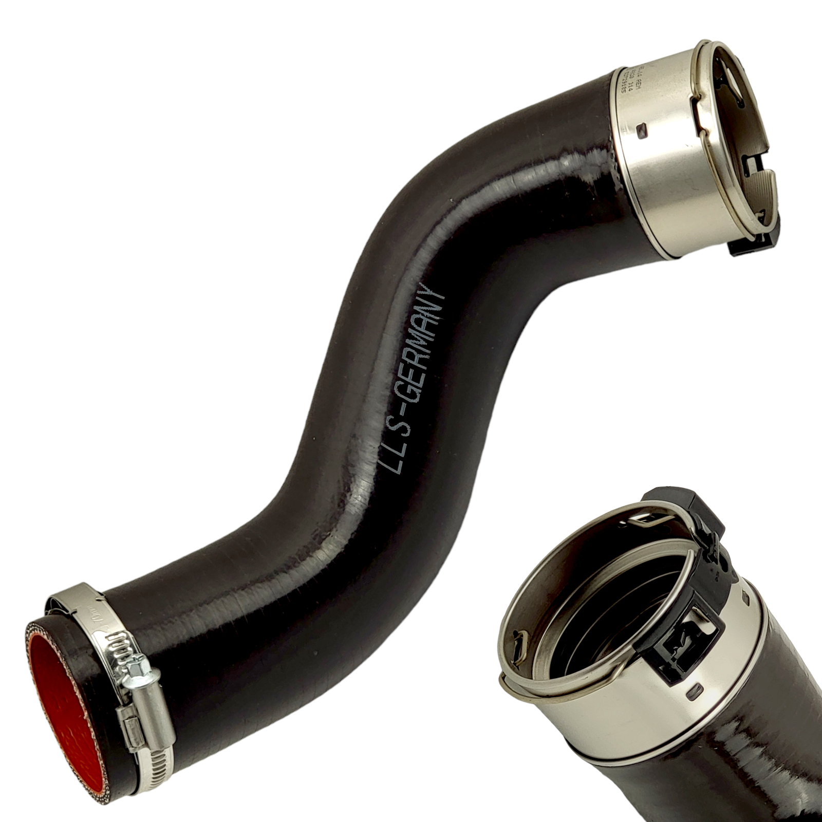 Tuyau De Turbo Tuyau D'Admission Pour DACIA Logan II Berline 1.5 dCi ...