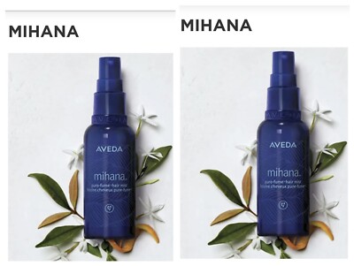 Aveda Pure Fume Hair Mist Mihana - 2.5oz/75mL - NEW & BOXLESS | eBay