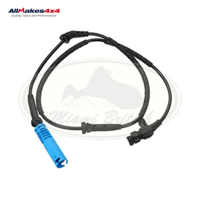 LAND ROVER FRONT ABS SENSOR RANGE 03-05 M62 SSF000011 AM4x4 | eBay