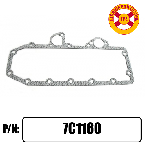 7C1160 - GASKET fits Caterpillar with Free Shipping | eBay