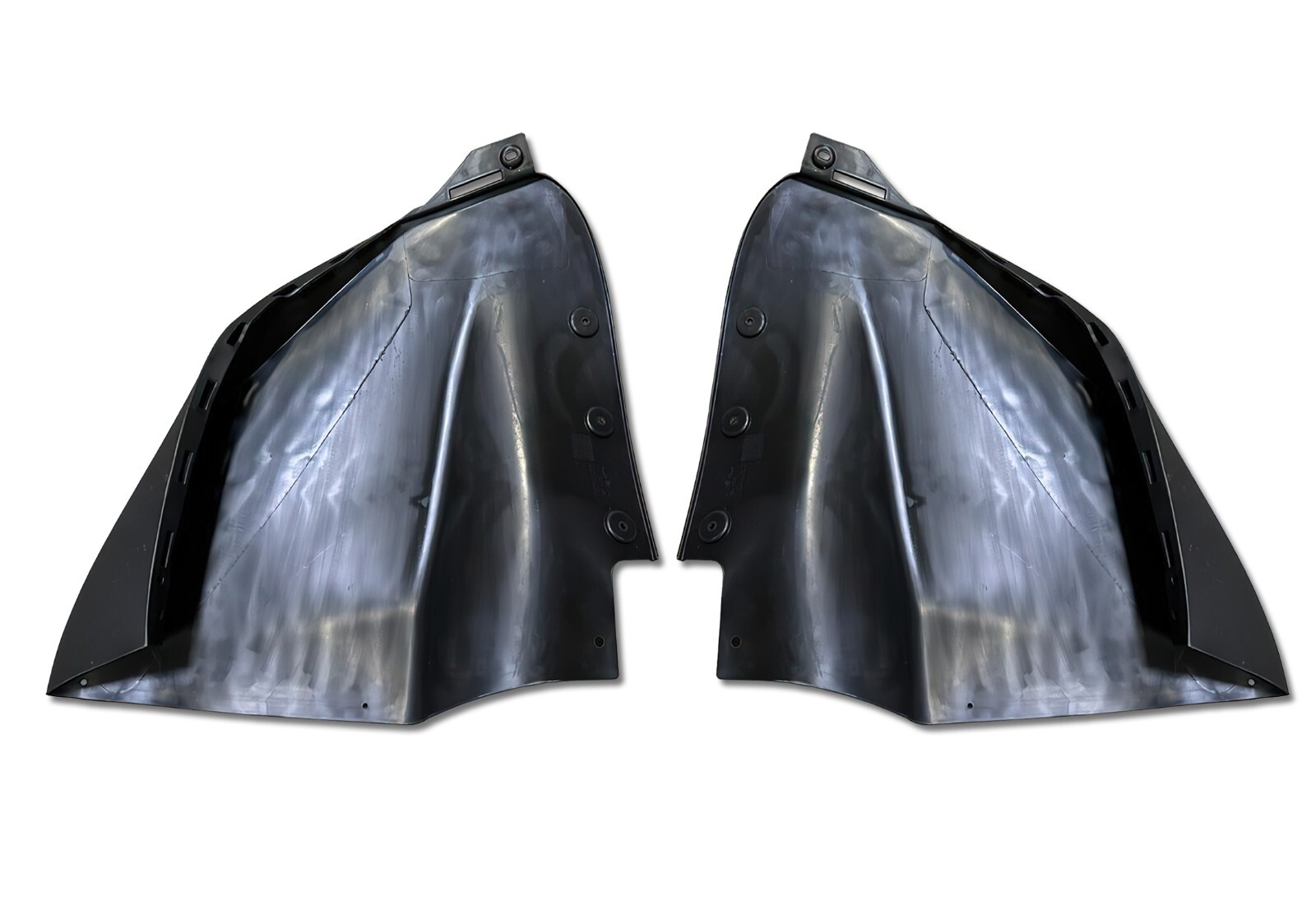 Plastic Center Bumper Spoiler & Corners for Kenworth T680 Next GEN 2022 ...