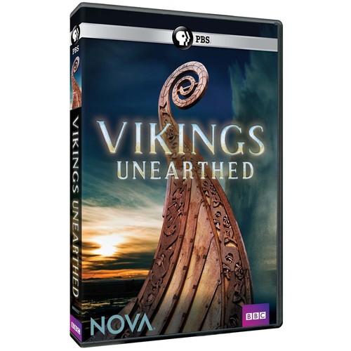 NOVA: Vikings Unearthed DVD (DVD) 841887028158 | eBay