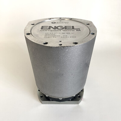 Engel compact drive M AC-SA HFUS-20-160-SP Motorgetriebeeinheit ...