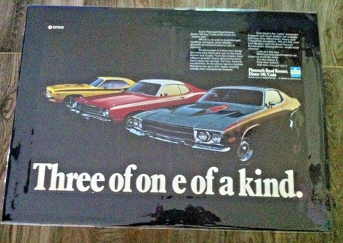 *Ready to Display*1972 Plymouth RTS Hemi Roadrunner Cuda Duster ...