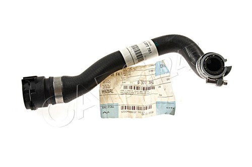 Genuine BMW E46 Coupe Engine Inlet Heater Radiator F Hose OEM ...