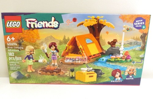 LEGO Friends 40694: River Camping Adventure (Promo Set) | eBay