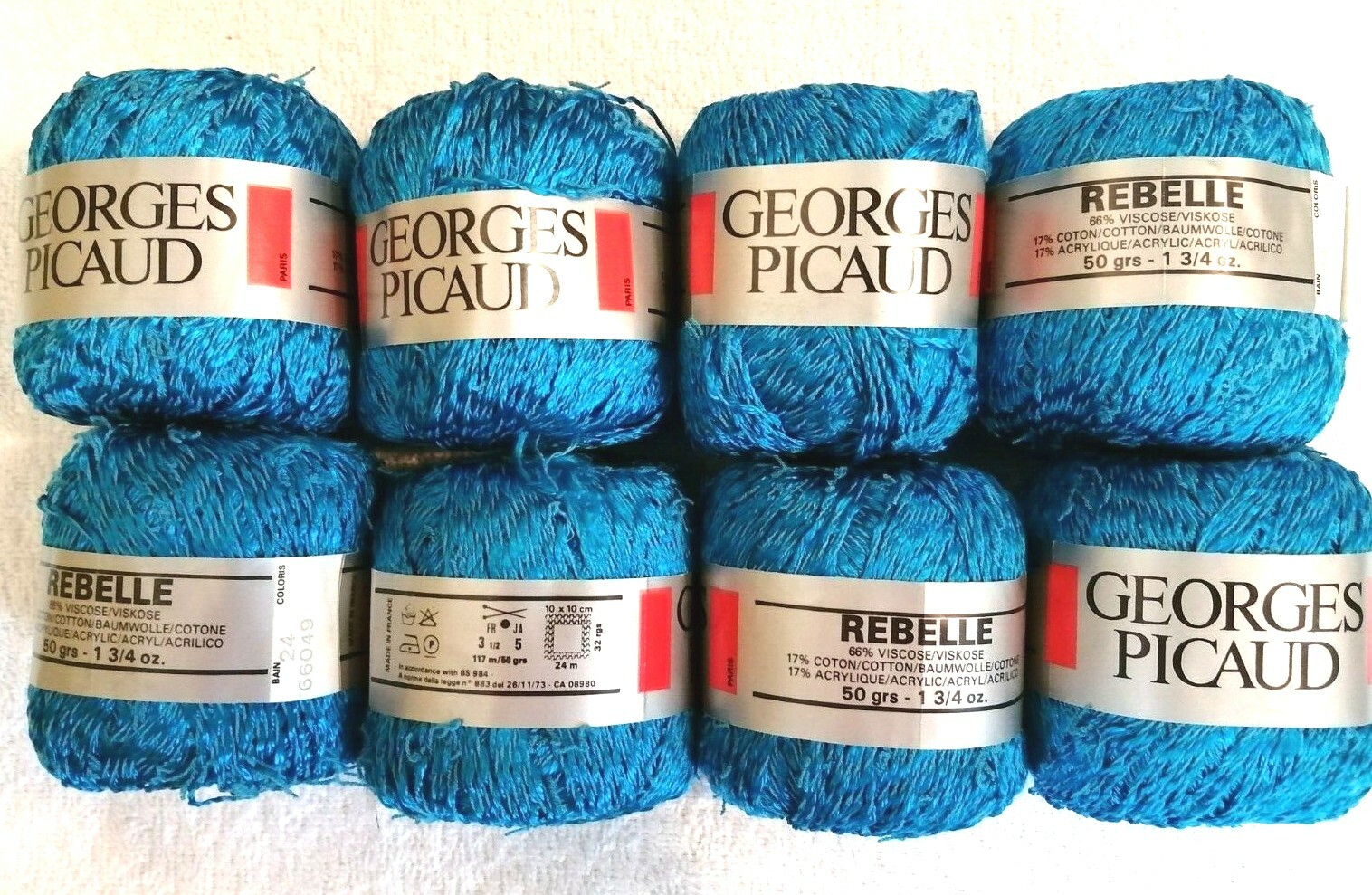 Picaud Pelote Laine Georges d’occasion