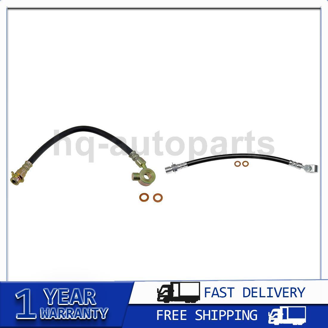 Front Left Front Right Dorman Brake Line For Chevrolet C20 Suburban ...