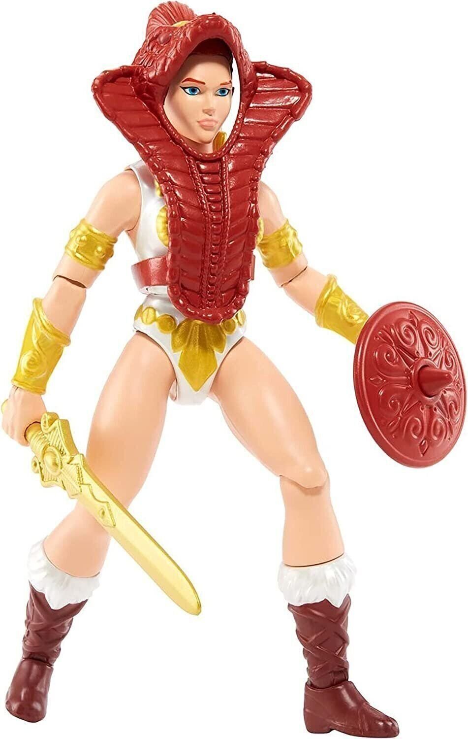 Masters of the Universe Origins Teela and Zoar Action Figure 2-Pack SEALED | eBay