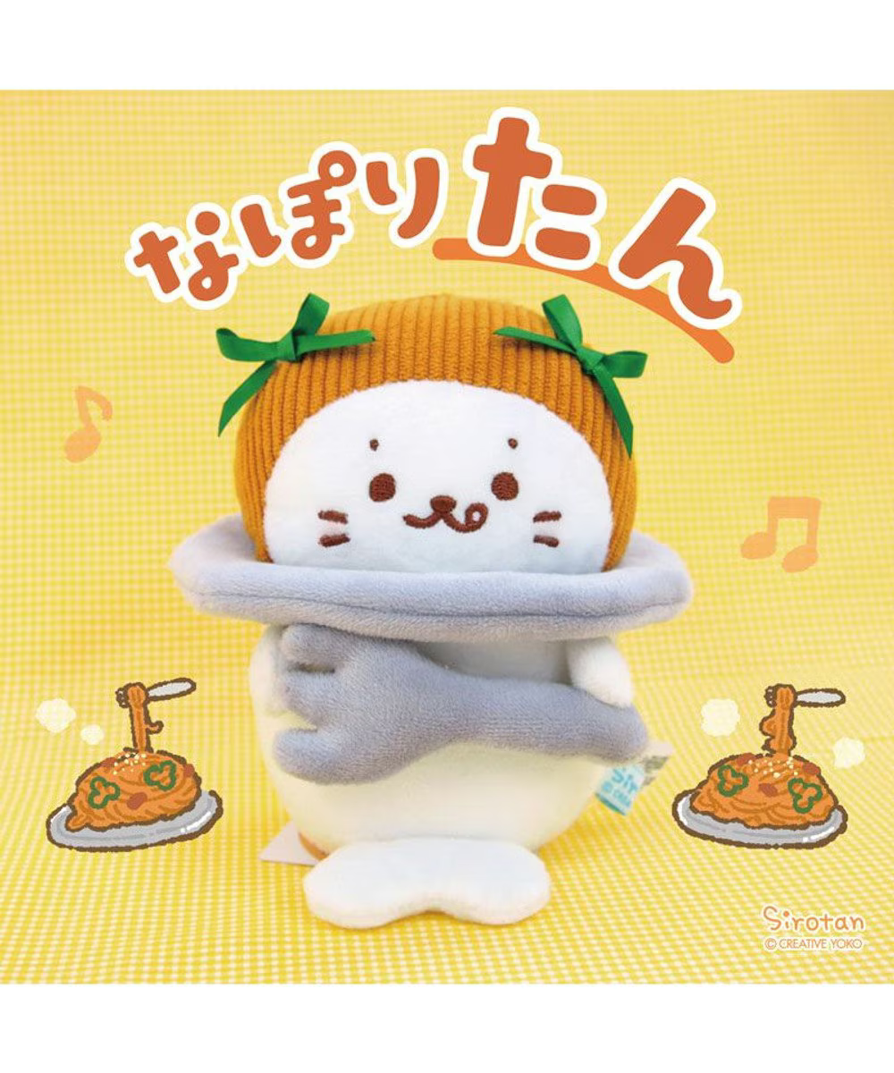 Sirotan Logo Sirotan X Sanrio Characters: Acrylic Diorama / Sirotan X
