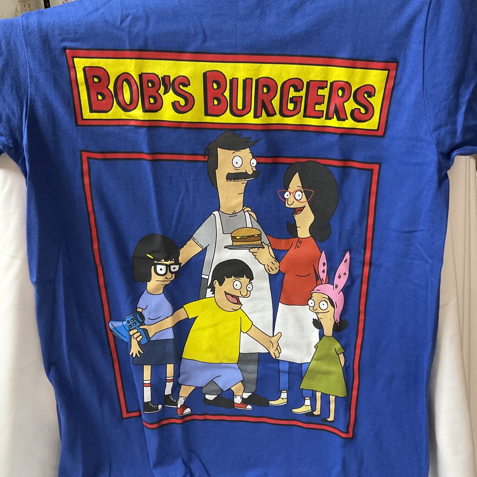 Bobs Burgers T Shirt Official Merch | eBay