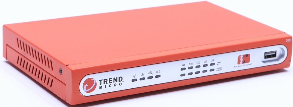 TREND MICRO 300 NETWORK VIRUSWALL | eBay