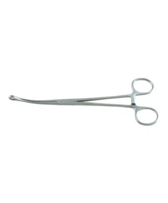 Laufe Polyp Forceps 8" Curved Serrated Jaws NEW Surgical Instruments ...