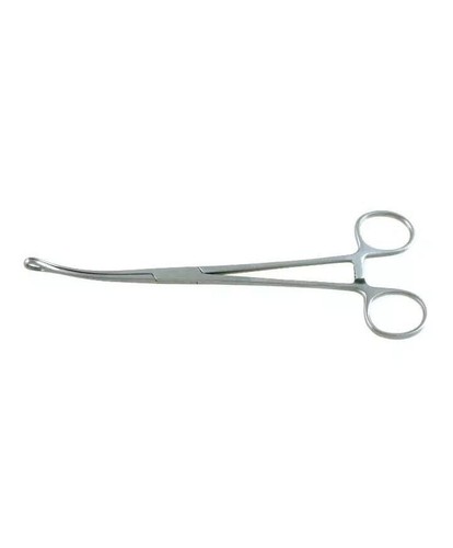 Laufe Polyp Forceps 8" Curved Serrated Jaws NEW Surgical Instruments ...