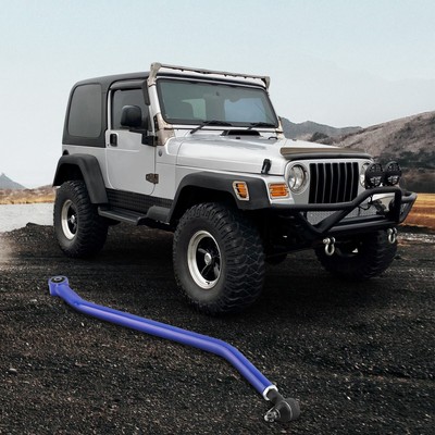 Adjustable Front Arm Bracket for Jeep Cherokee XJ Track Bar 1984-01 ...