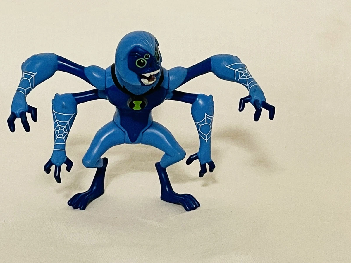 Spider Monkey Ben 10 Toys