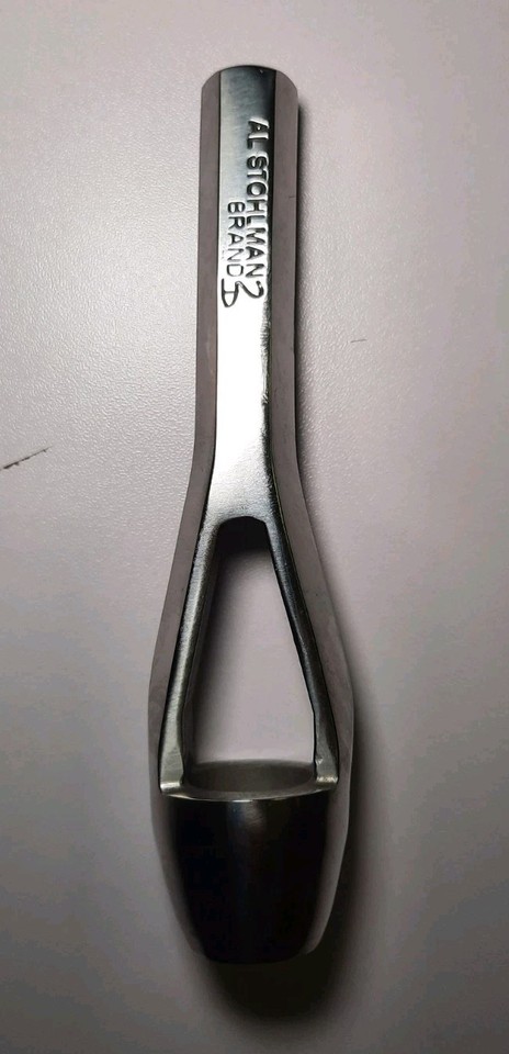 Al Stohlman Leathercraft ASB Arch Punch Tool 3/4" Diameter Cutting ...