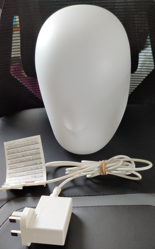 IKEA ISKÄRNA LED Table Lamp Head Shape Multicolour | eBay UK