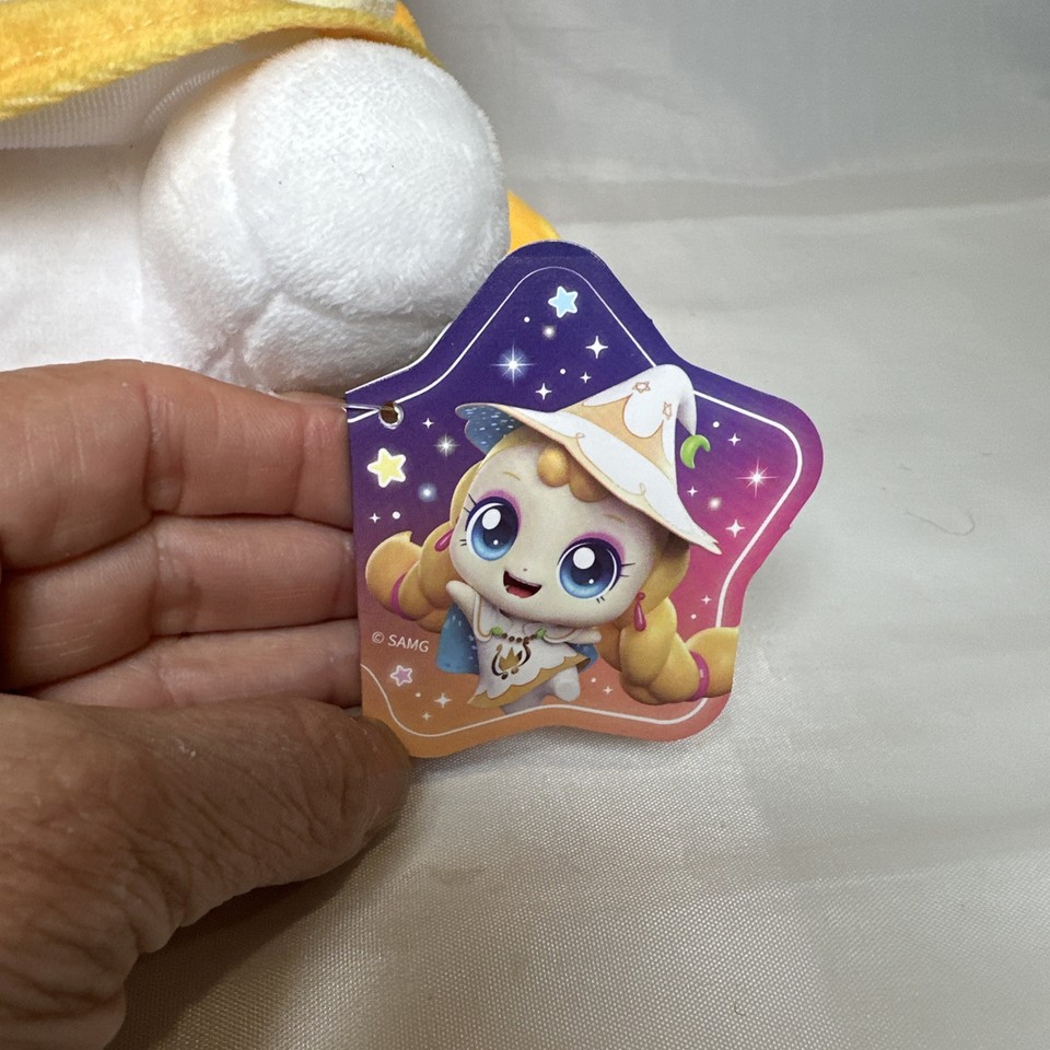 Catch Teenieping Shooting Star Season 5 Sparkling Ping 32 cm Plush Doll ...