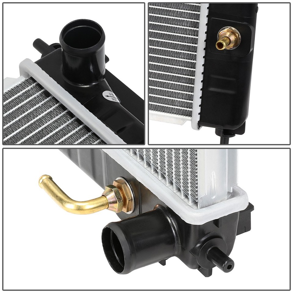 FOR 09-16 NISSAN MURANO/QUEST OE STYLE FULL ALUMINUM CORE RADIATOR DPI ...