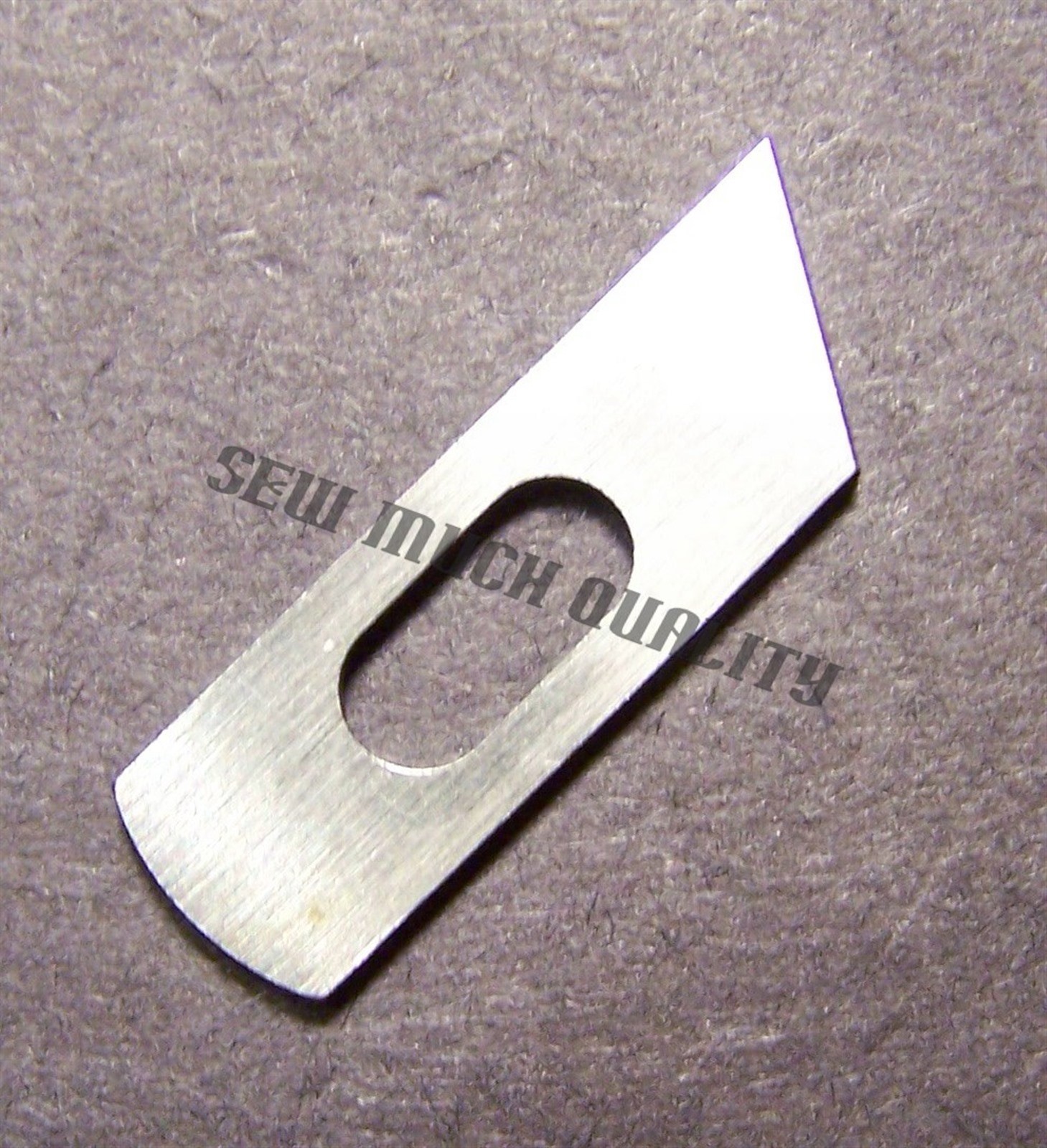 KNIFE Lower Blade Serger Brother 634D 640D 834DP 900D 920D 934D PL1050 ...