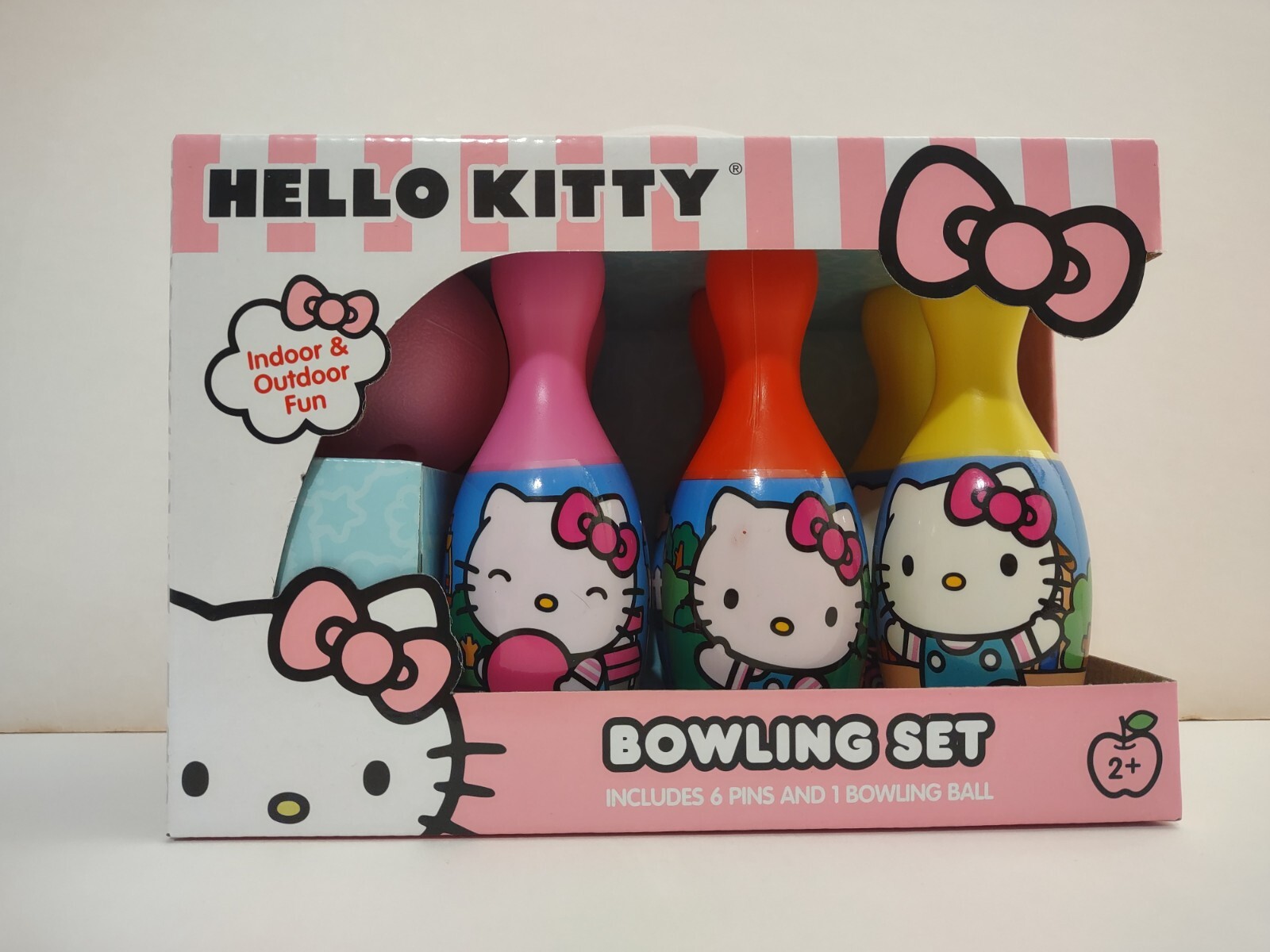 Hello Kitty Bowling Shoes