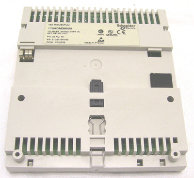 SCHNEIDER ELECTRIC MODULE 170ADM39030 170-ADM-390-30 60 Day Warranty ...