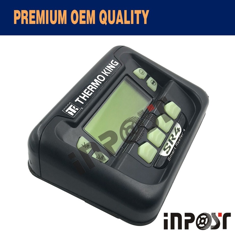 SR4 Controller Smart Reefer HMI 452449 845-2449 For Thermo King SLXi ...