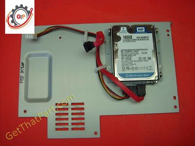 Konica Minolta 501 421 HD-509 Oem Hard Disk Drive HDD Kit Assy Tested ...