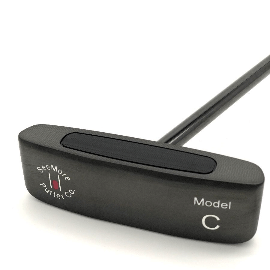 SEEMORE PVD CLASSIC SERIES GOLF PUTTERS / HIDE THE RED DOT PUTTER ...