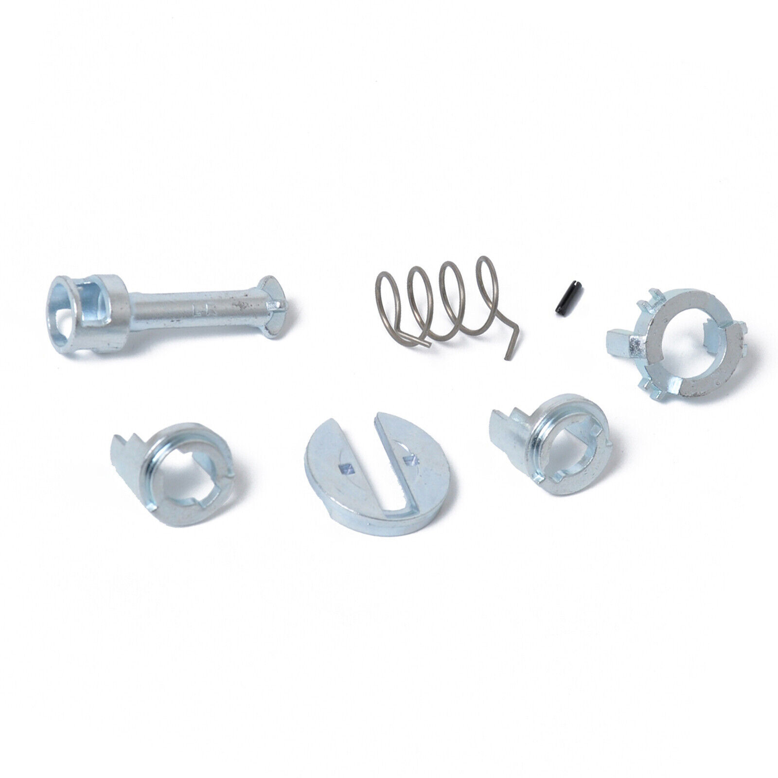 L/R Door Lock Cylinder Barrel Repair Kit 51217035421 For BMW X3 E83 X5 ...