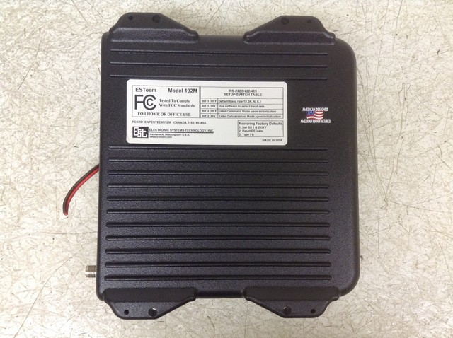 VG Esteem 192M Wireless Modem (lw3) for sale online | eBay