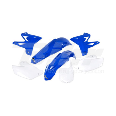 UFO PLAST KIT PLASTICHE COMPLETO RESTYLING YAMAHA YZ 250 2002-2014 | eBay