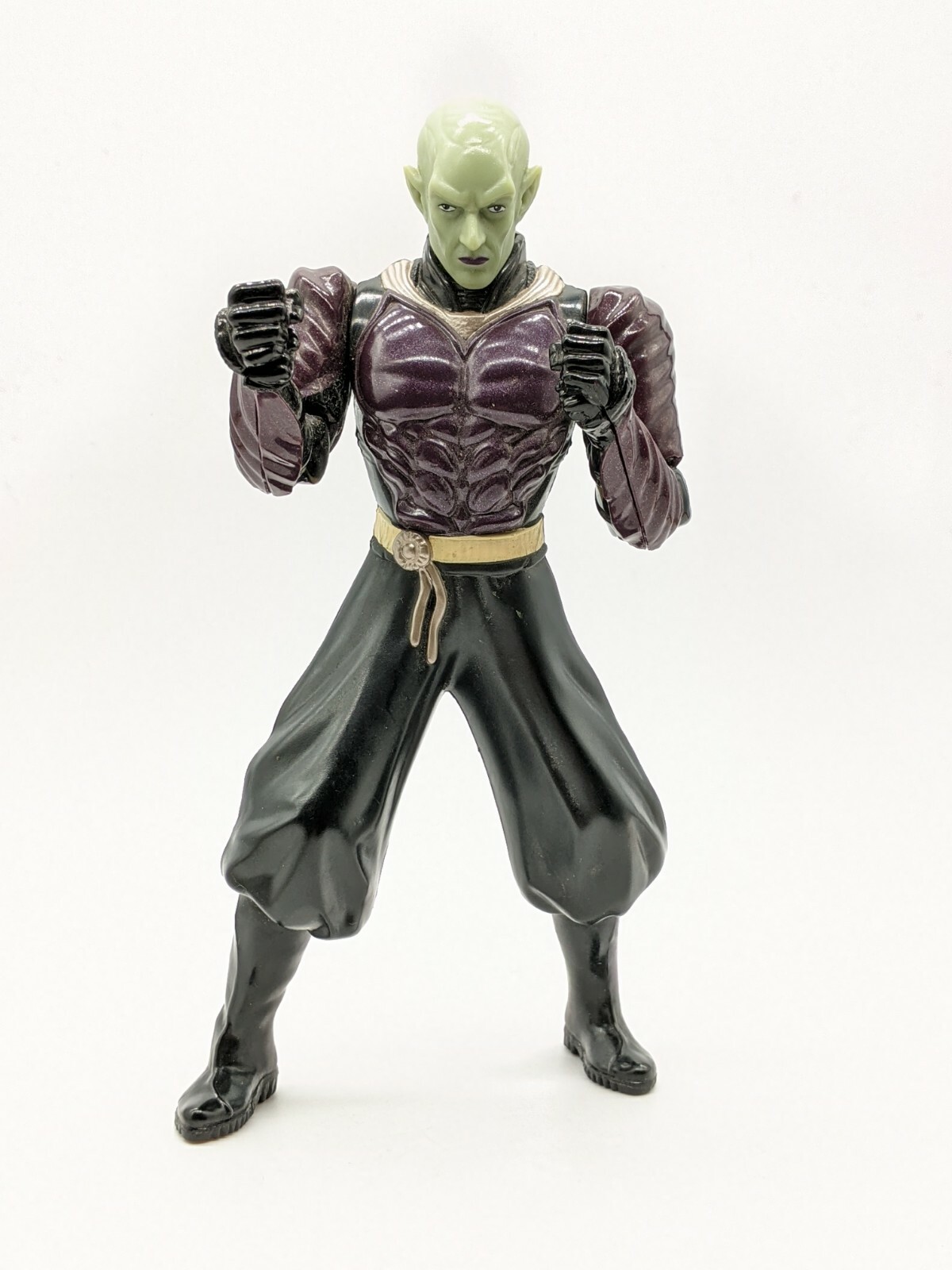 Piccolo Dbz Evolution