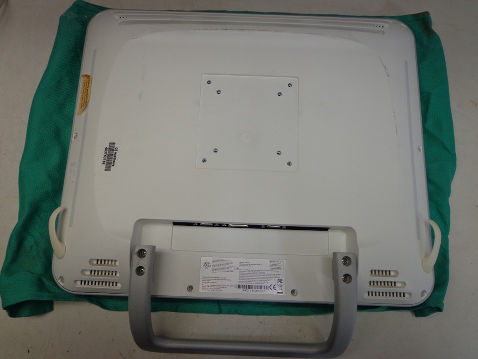 Spacelabs 94267 Xprezzon Display LCD Touchscreen Patient Vital Signs ...