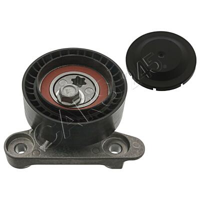 V-Ribbed Belt Tensioner Pulley FEBI For VW SKODA SEAT Fox Gol Polo ...