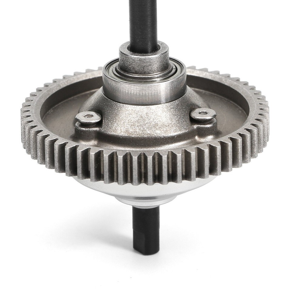 Traxxas 6780 Complete Center Differential Kit : 4X4 Rustler / Slash ...