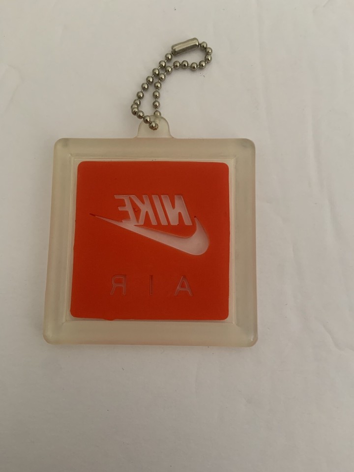 Nike Air Hang Tag Shoe Tag Original Authentic Vintage Jordan Series ...