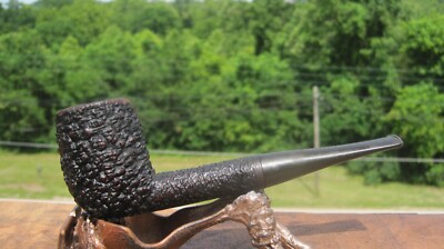 Savinelli Capri Root Briar 1011 Italy Rustic Billiard Smoking Estate ...